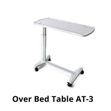 Jual Overbed Table AT 3 OJ | Shopee Indonesia