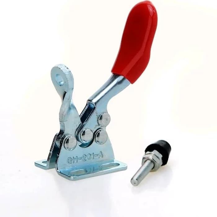 Jual RKY Horizontal Toggle Clamp Quick Release DIY Mini Klem Horisontal ...