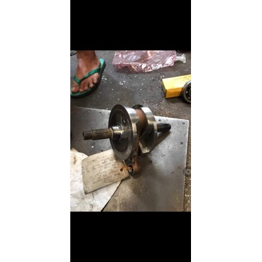 Jual AS KRUK HONDA HEREX 300CC/200cc MADE MJKM RACING KEDIRI | Shopee ...