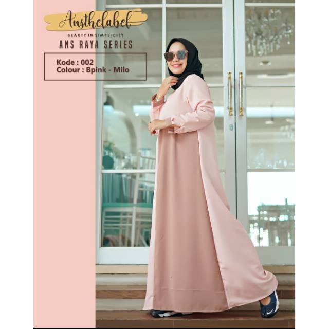 Jual ANSTHELABEL - ANS RAYA SERIES | Shopee Indonesia