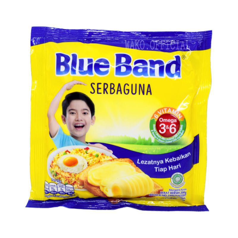 Jual Blue Band Serbaguna (200gr) | Shopee Indonesia