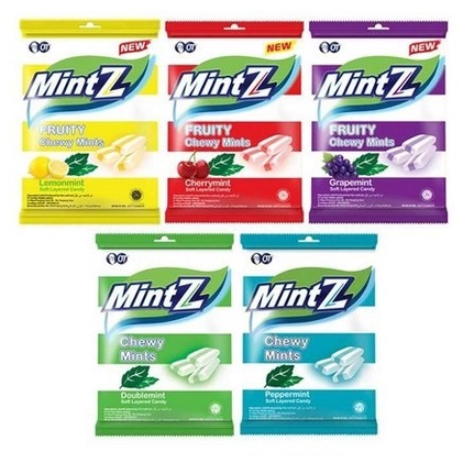 Jual PERMEN MINTZ 115g - 1 PACK ( 50 PCS ) | Shopee Indonesia