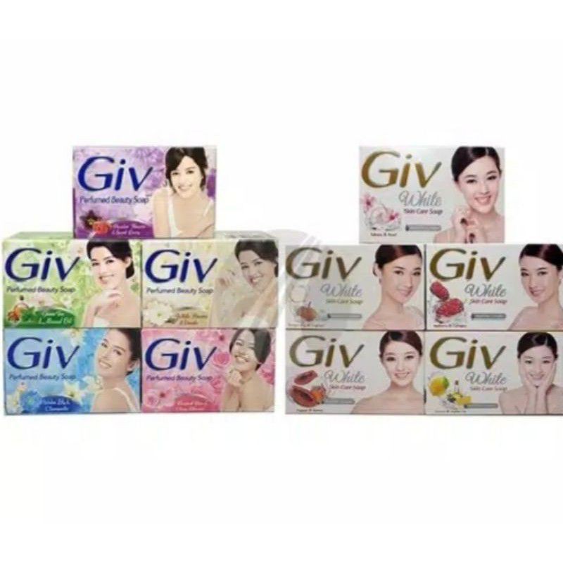 Jual Giv Harga Sabun Batangan Terlengkap & Harga Terbaru Juni 2026 ...
