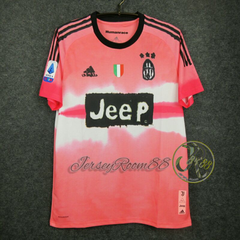 Jual JERSEY PINK HUMAN RACE 2020/2011 GRADE ORIGINAL | Shopee Indonesia
