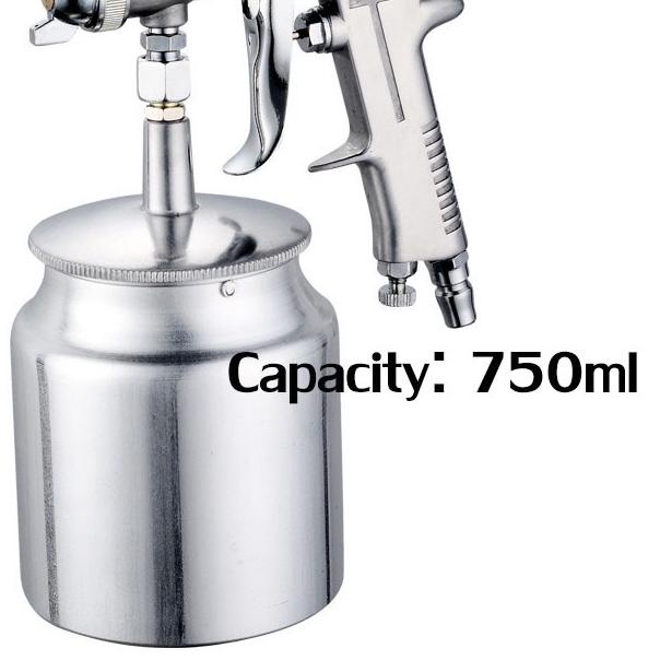 Jual Reaim Spray Gun Polishing Alat Menyemprot Cat Atau Paint Gun Dan ...