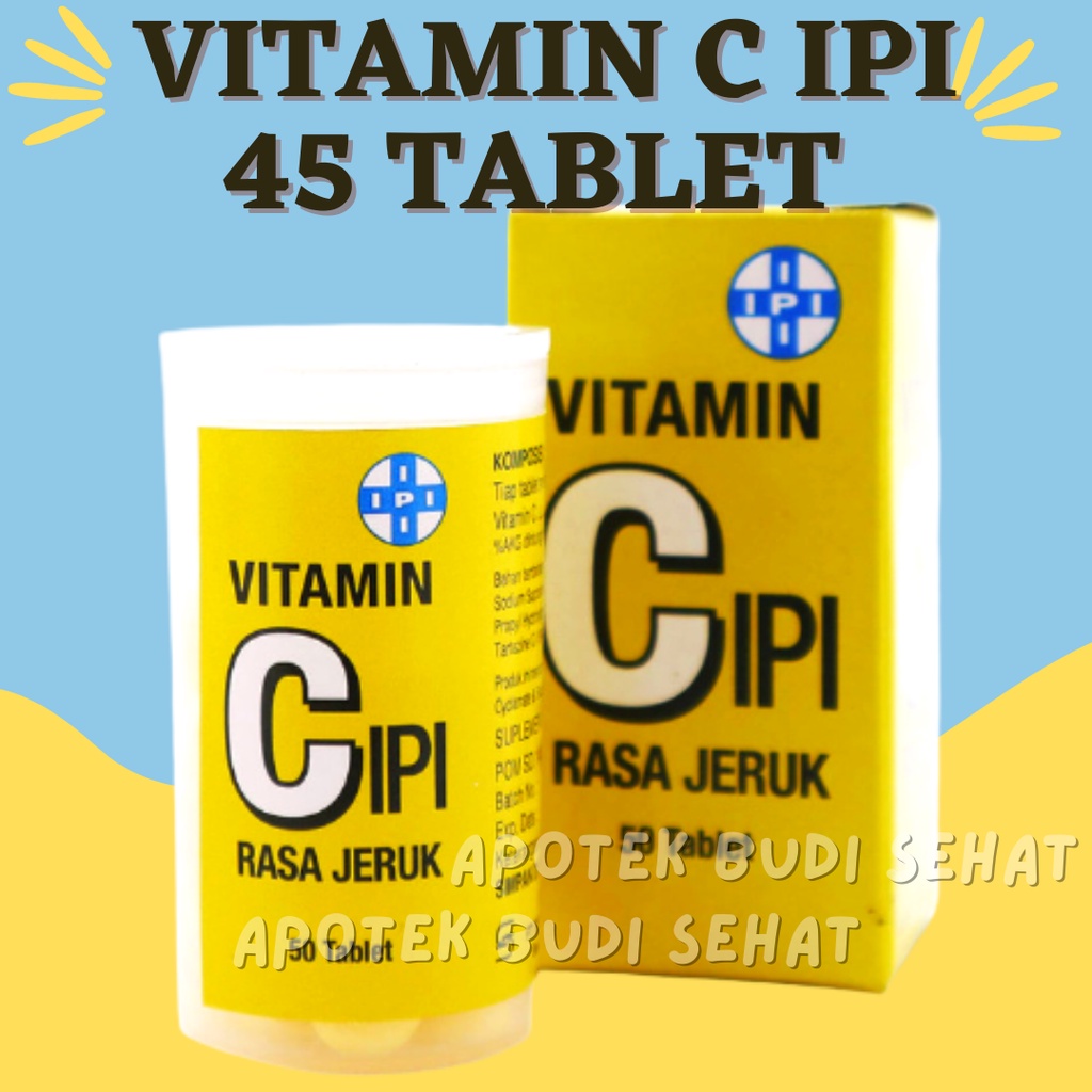 Jual Vitamin IPI Vitamin C IPI Vit C IPI Vitamin C Anak Vitamin Anak ... Jual Vitamin IPI Vitamin C IPI Vit C IPI Vitamin C Anak Vitamin Anak ...