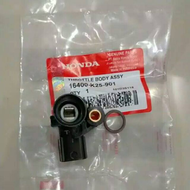 Jual Sensor TPS beat fi vario 110 scope fi vario 125 vario 150 spacy fi ...