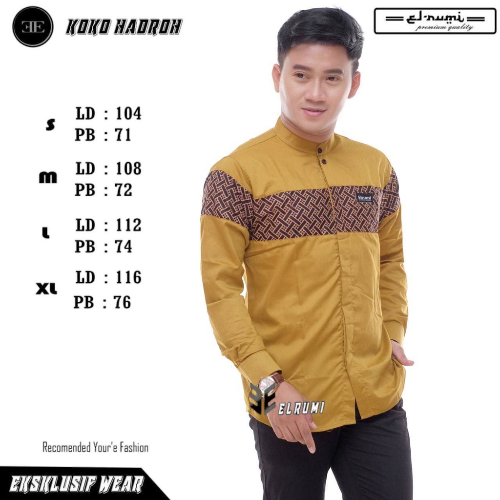 Jual Baju Koko Lengan Panjang Koko Dewasa Motif Kobata Koko Terbaru ... Jual Baju Koko Lengan Panjang Koko Dewasa Motif Kobata Koko Terbaru ...