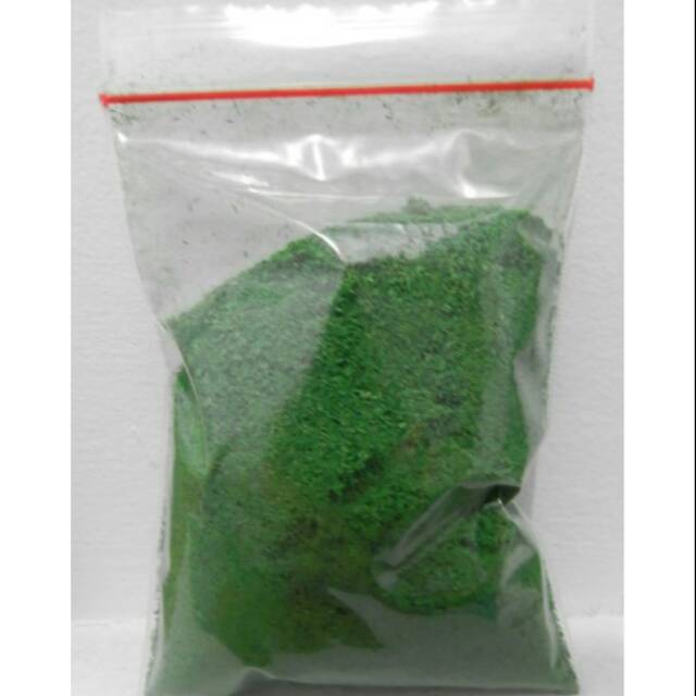 Jual Serbuk rumput Hijau | Shopee Indonesia