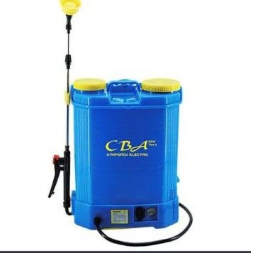 Jual Alat Semprot - CBA Elektrik Knapsack Sprayer 16 Liter | Shopee ...