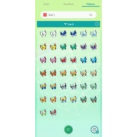 Jual Paket Multiform Pokemon lengkap Shiny dan Non Shiny Pokemon Home ...