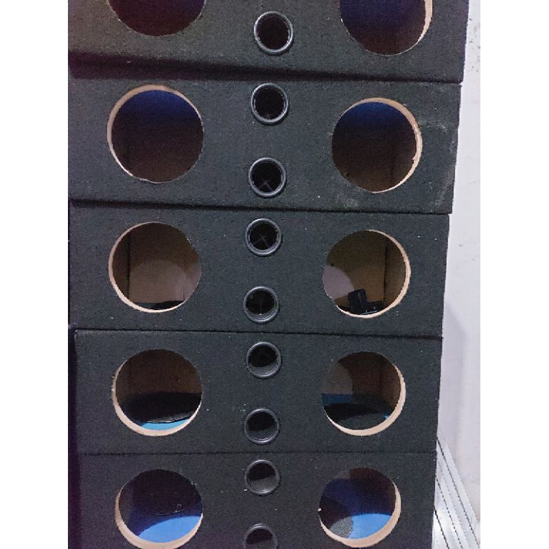 Jual BOX SPEAKER 6 INCH DOUBLE BOX SALON KAYU 6IN DOBEL | Shopee Indonesia