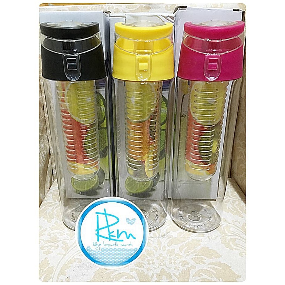 Jual Botol Minum Generasi 2 Tritan Bootle Tempat Minuman Sari Buah ...
