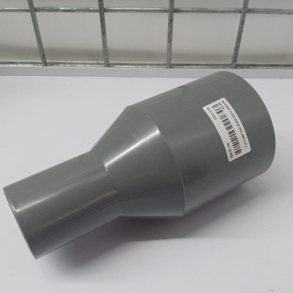Jual Rucika Vlok Sock PVC AW 2 X 1 Inchi / Reducing Socket / Reducer ...