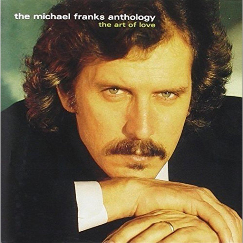 Jual CD MUSIC MICHAEL FRANKS - THE MICHAEL FRANKS ANTHOLOGY - THE ART ...