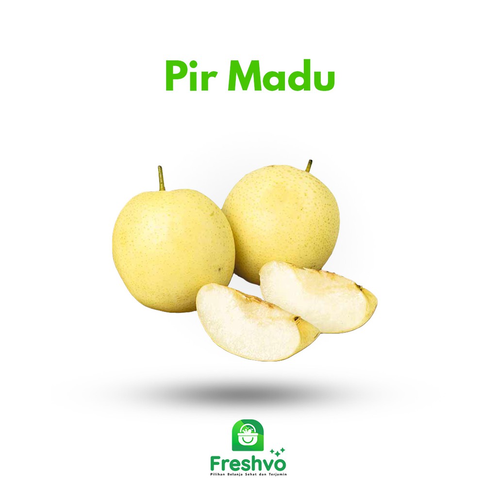 Jual Buah pear Pir Madu (1kg) | Shopee Indonesia