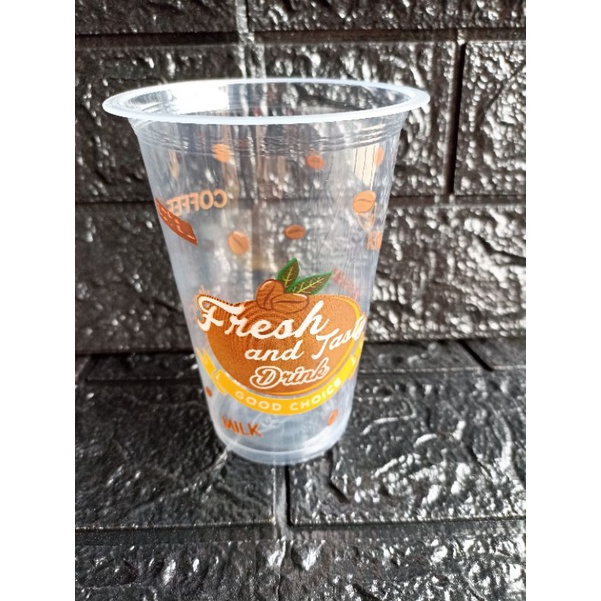 Jual GELAS 16 OZ TEH POCI PRINT | Shopee Indonesia