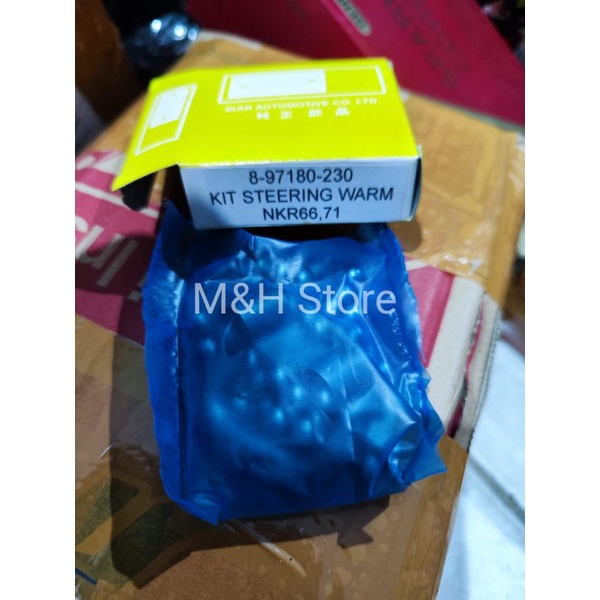 Jual Kit worm stir Isuzu Elf nkr71 | Shopee Indonesia