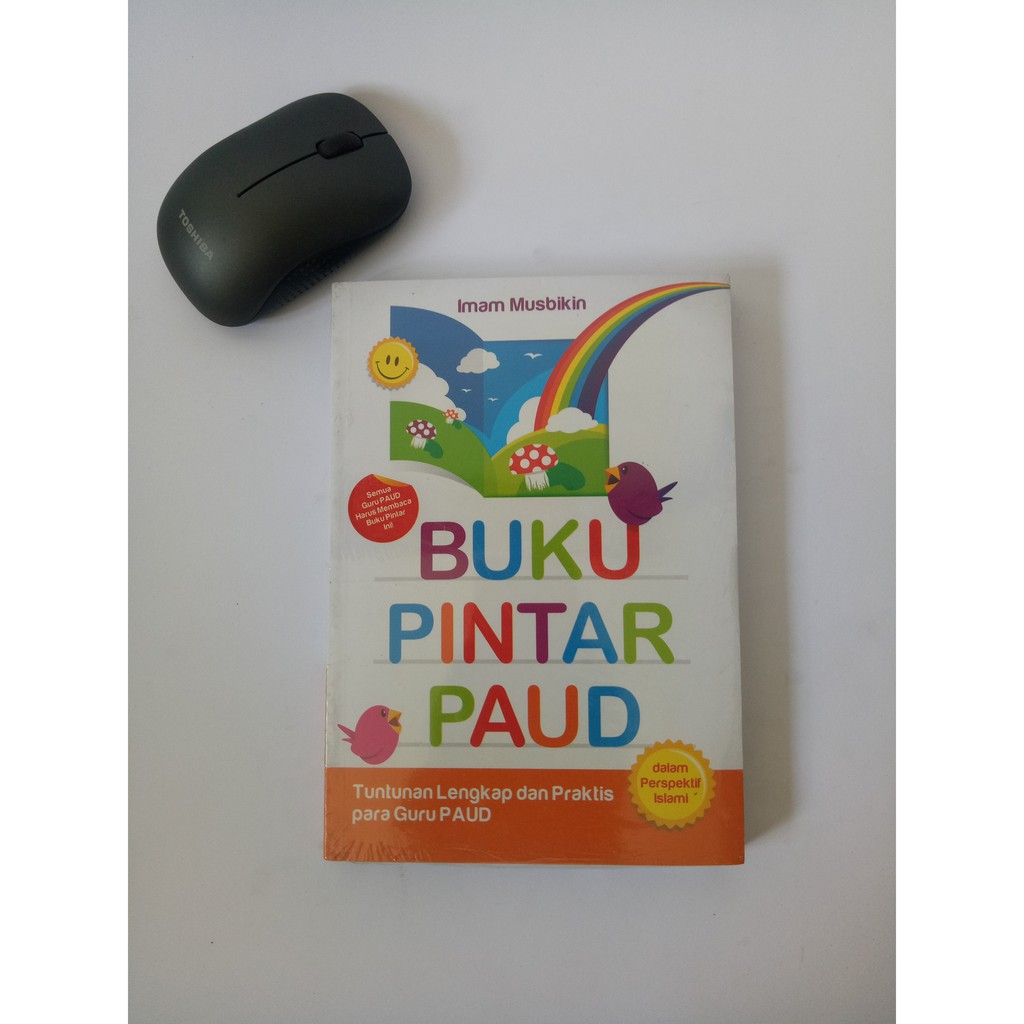 Jual Buku Pintar Paud - Imam Musbikin | Shopee Indonesia