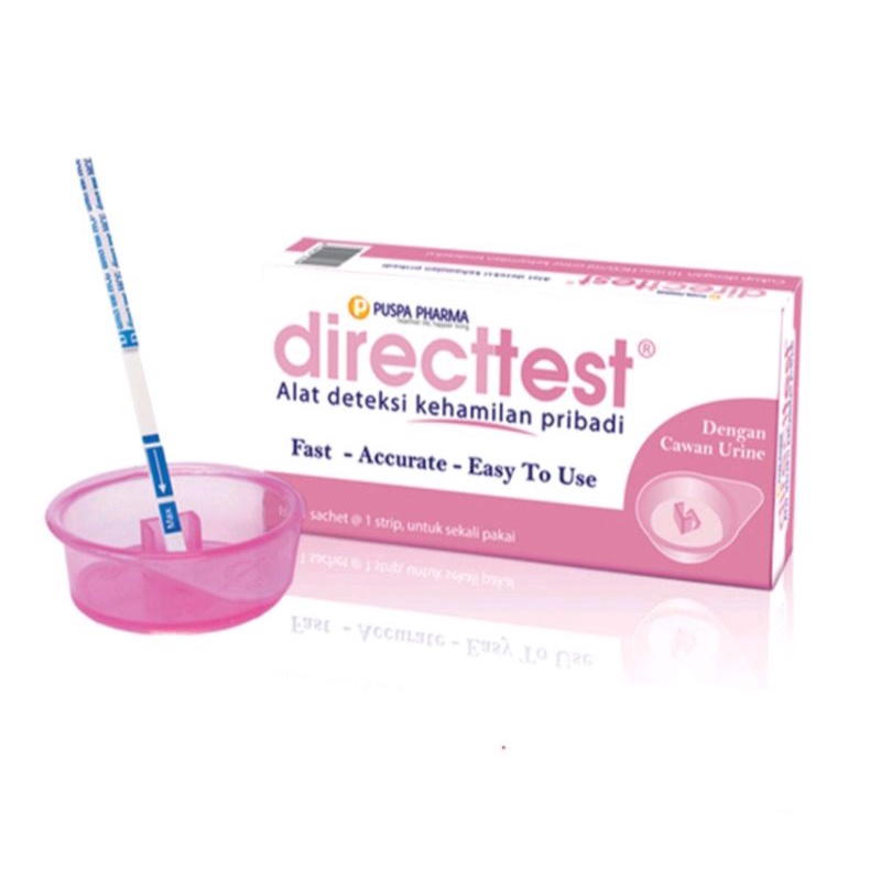 Jual DIRECTTEST / TEST PACK | Shopee Indonesia