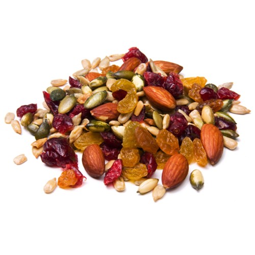 Jual Trail Mix Trailmix Mixed Nuts and Dried Fruits (Kacang & Buah ...