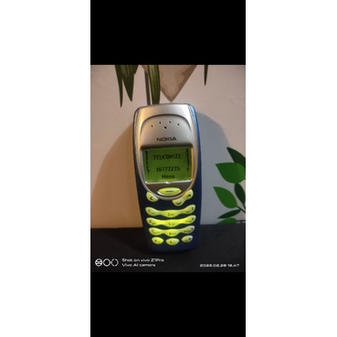 Jual nokia 3315 3310 handphone jadul | Shopee Indonesia