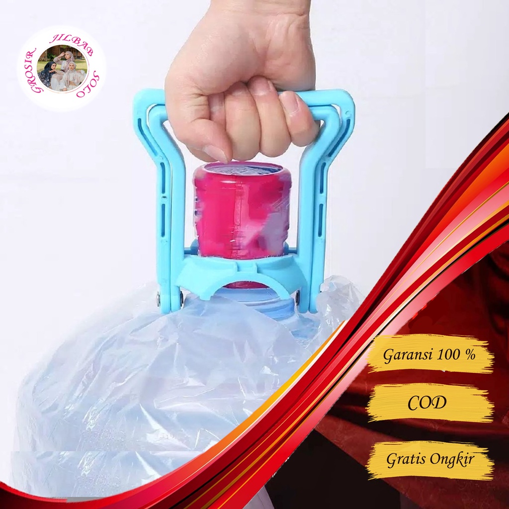 Jual Alat Angkat Galon - AC 95 - Alat Angkat Holder Peralatan ...