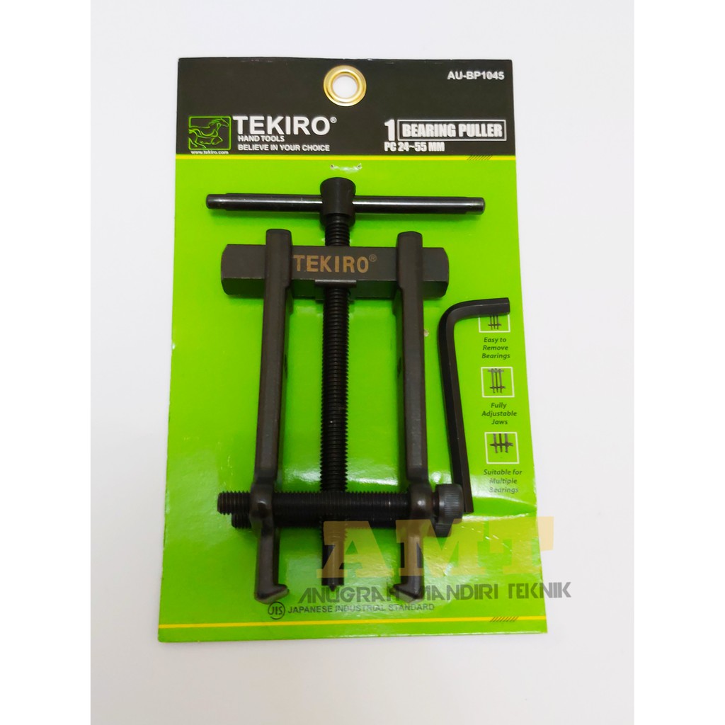 Jual TREKER GIGI SENTRIK TREKER BEARING TEKIRO AB2 | Shopee Indonesia