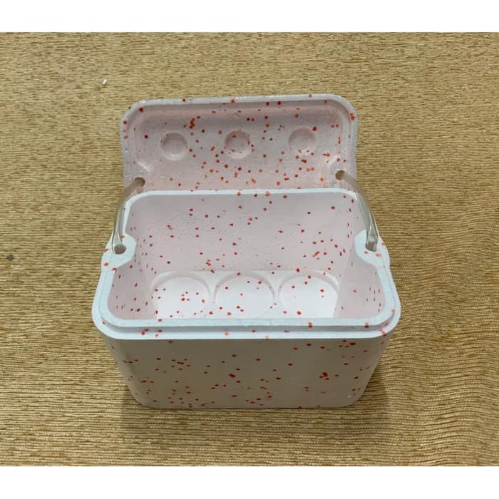 Jual BOX FOAM / TEMPAT ES / STYROPHORE BIR BOX PO 007008 | Shopee Indonesia