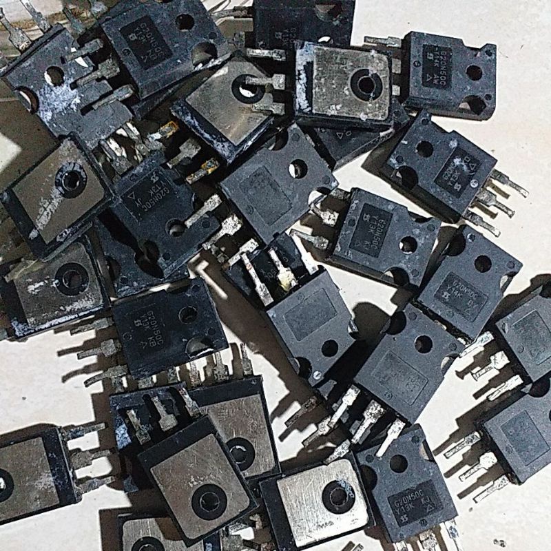 Jual MOSFET ORI G20n50c/ (20A 500v) | Shopee Indonesia