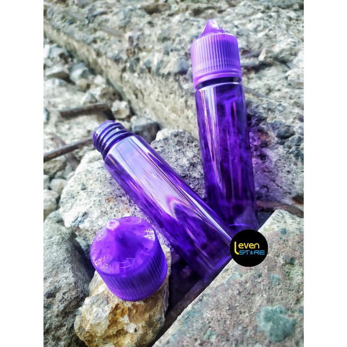 Jual BOTOL LIQUID VAPE GORILLA CHUBBY 60ML / BOTOL TETES / BOTOL VAPE ...