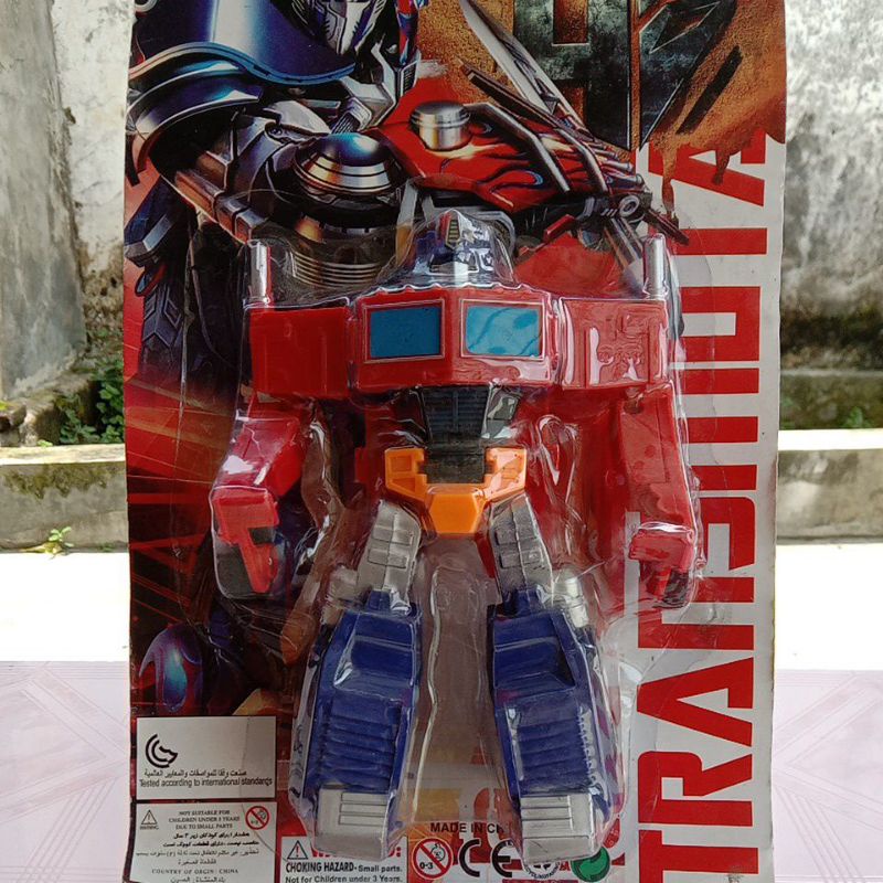 Jual Transformers ROTF Megatron Tank Cybertronian figure transformer ...