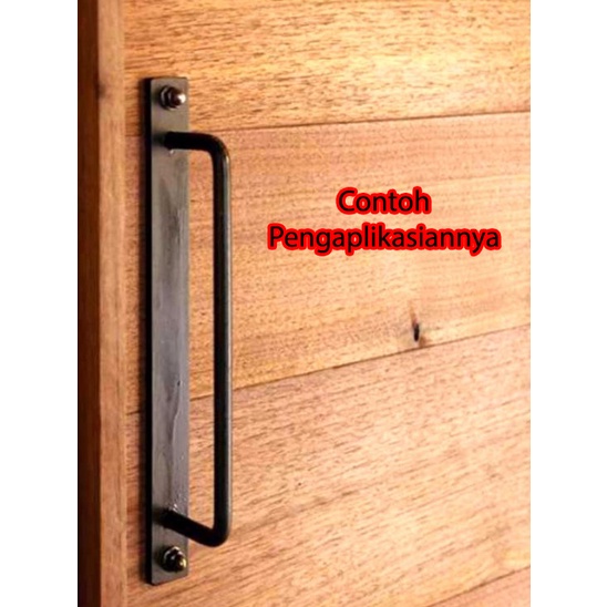 Jual Handle Pintu Rumah Besi Gagang Pintu Besi Murah | Shopee Indonesia