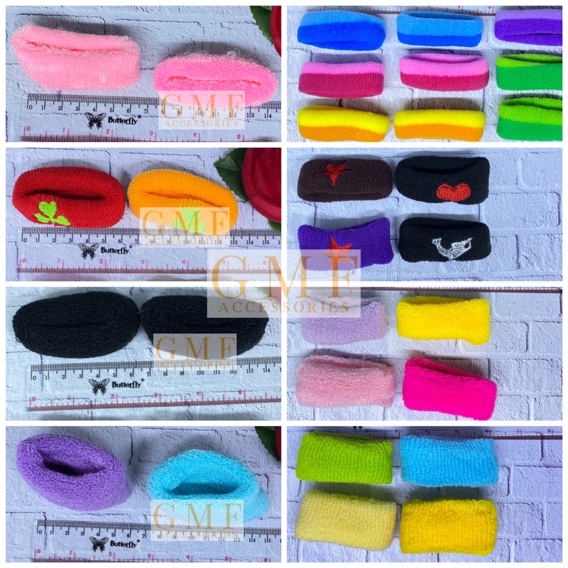 Jual Kuncit Rambut Handuk Halus Karet Ikat Rambut Tebal Dewasa Kuncir ...