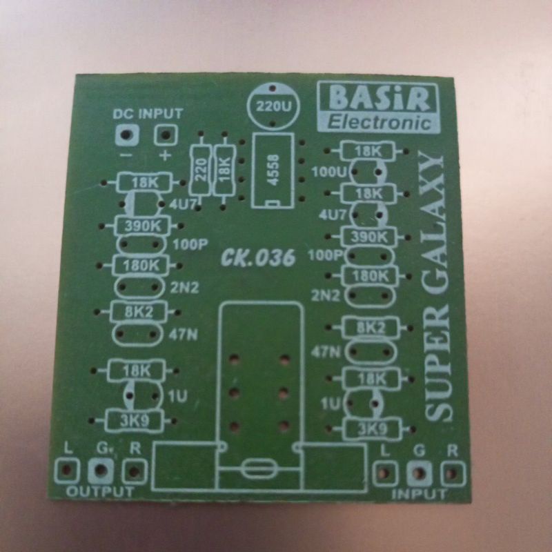 Jual PCB GALAXY CK 036, PCB Tuner FM | Shopee Indonesia