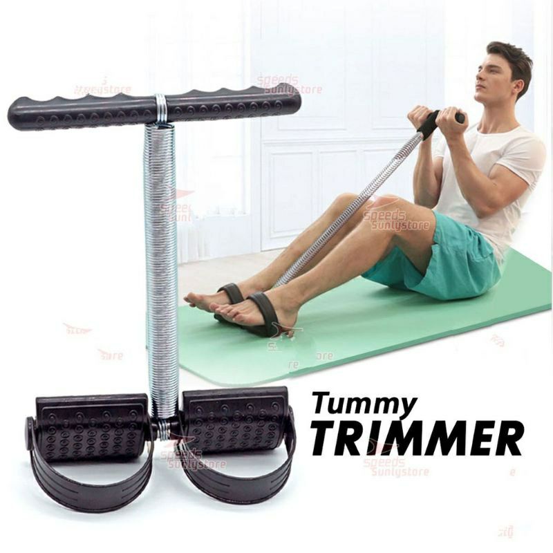 Jual Tummy Trimmer Alat Olah Raga - Alat Fitnes Sit Up Gym 0506 ...