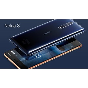 Jual Nokia 8 Ram 4/64GB Garansi Resmi | Shopee Indonesia
