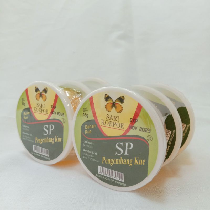 Jual SP Pengembang Kue 1/2 LUSIN | Shopee Indonesia
