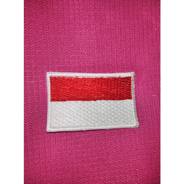 Jual badge bendera merah putih | Shopee Indonesia