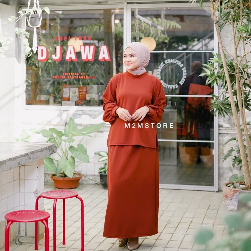 Jual Nesya One Set | Shopee Indonesia