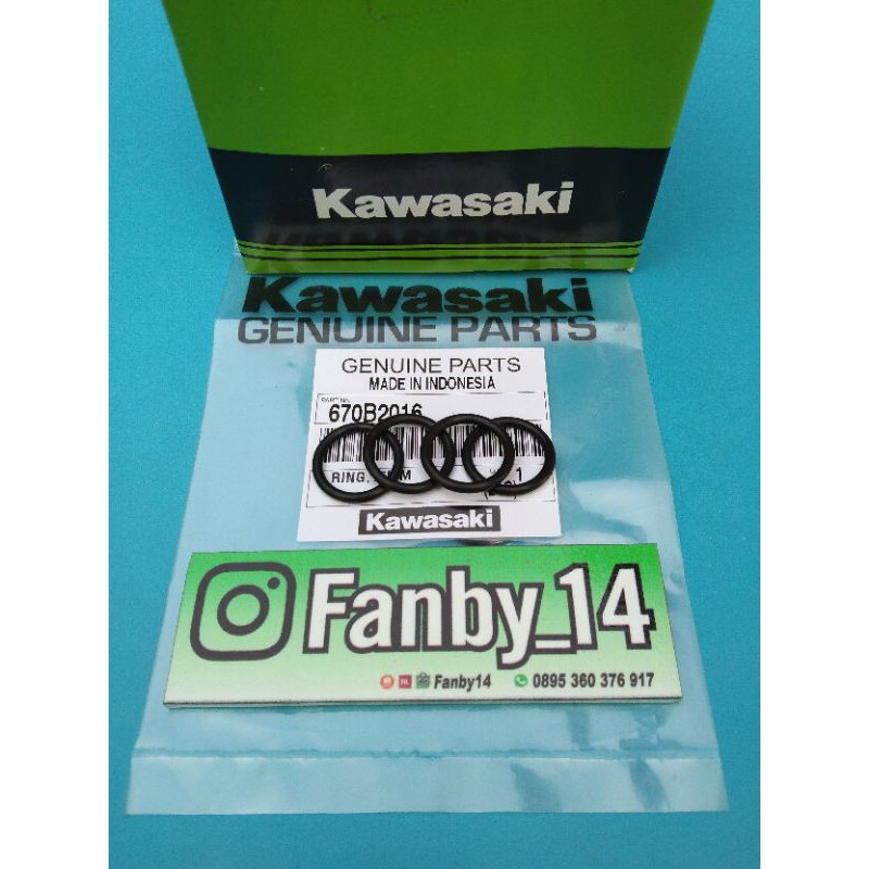 Jual Oring O Ring Super Kips Superkips Ninja R Ninja SS Ninja RR New ...