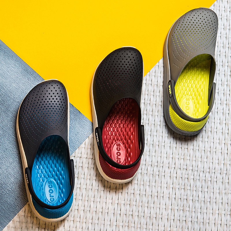 Jual Sandal Crocs Literide Clog / Literide Clog / Crocs Unisex / Clog / Sandal Crocs Pria Dan ...