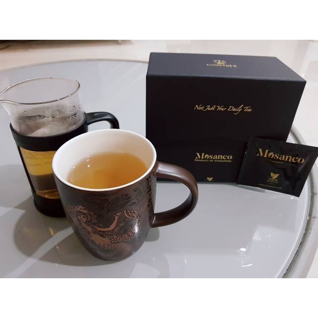 Jual Mosanco tea | Shopee Indonesia