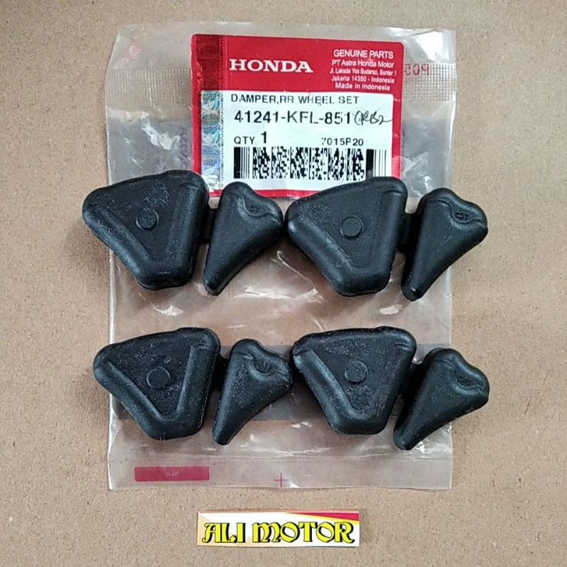 Jual Karet gir karet tromol supra fit revo supra 125 karisma 41241-KFL ...