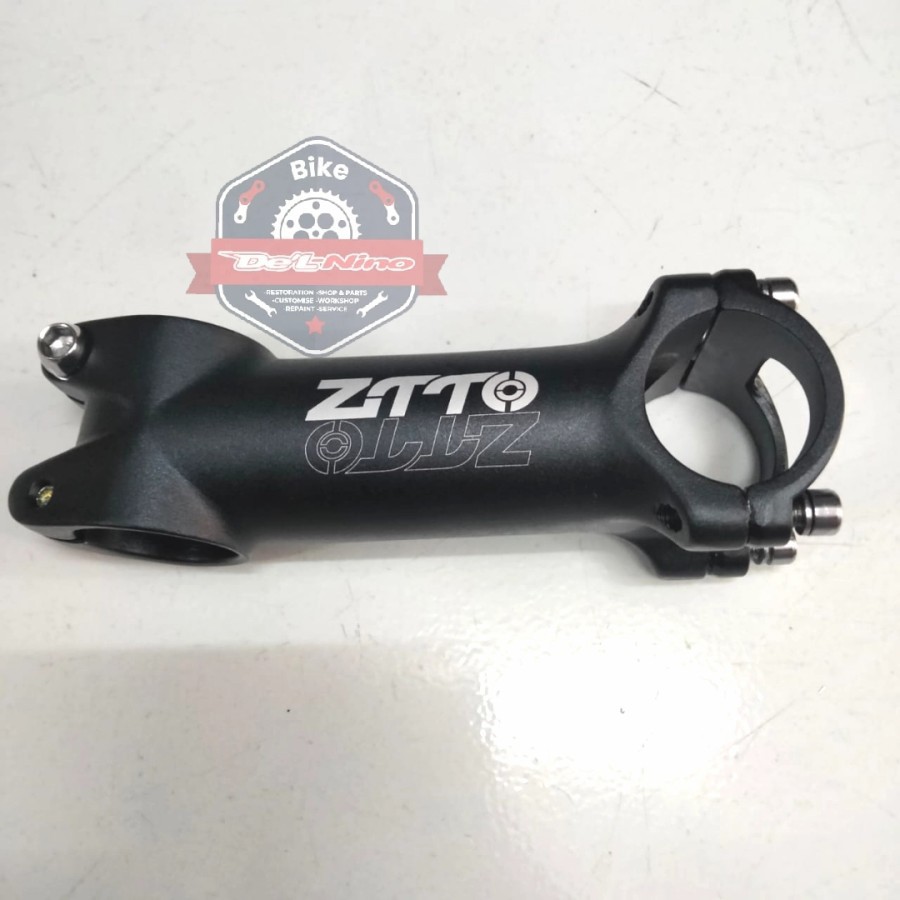 Jual Stem 100mm x 31.8 ZTTO - Stem Sepeda MTB/Roadbike | Shopee Indonesia