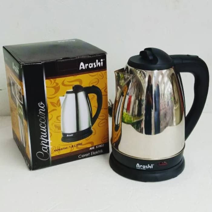 Jual Teko Air Panas / Ceret Air Panas / Tempat Masak Air Hello Kit Bun ...