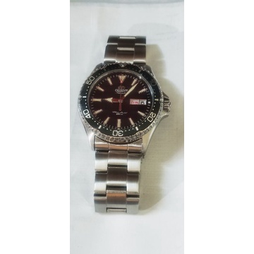 Jual Orient Kamasu / Mako 3 Green Oval Dial | Shopee Indonesia