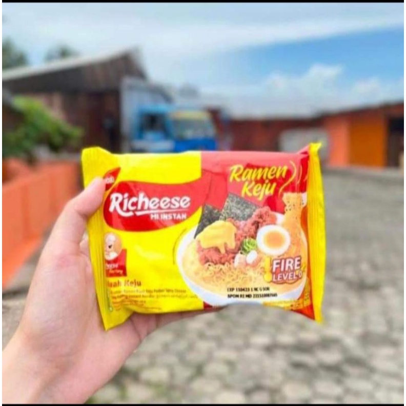 Jual Mie Richese Nabati VARIANT LENGKAP | Shopee Indonesia