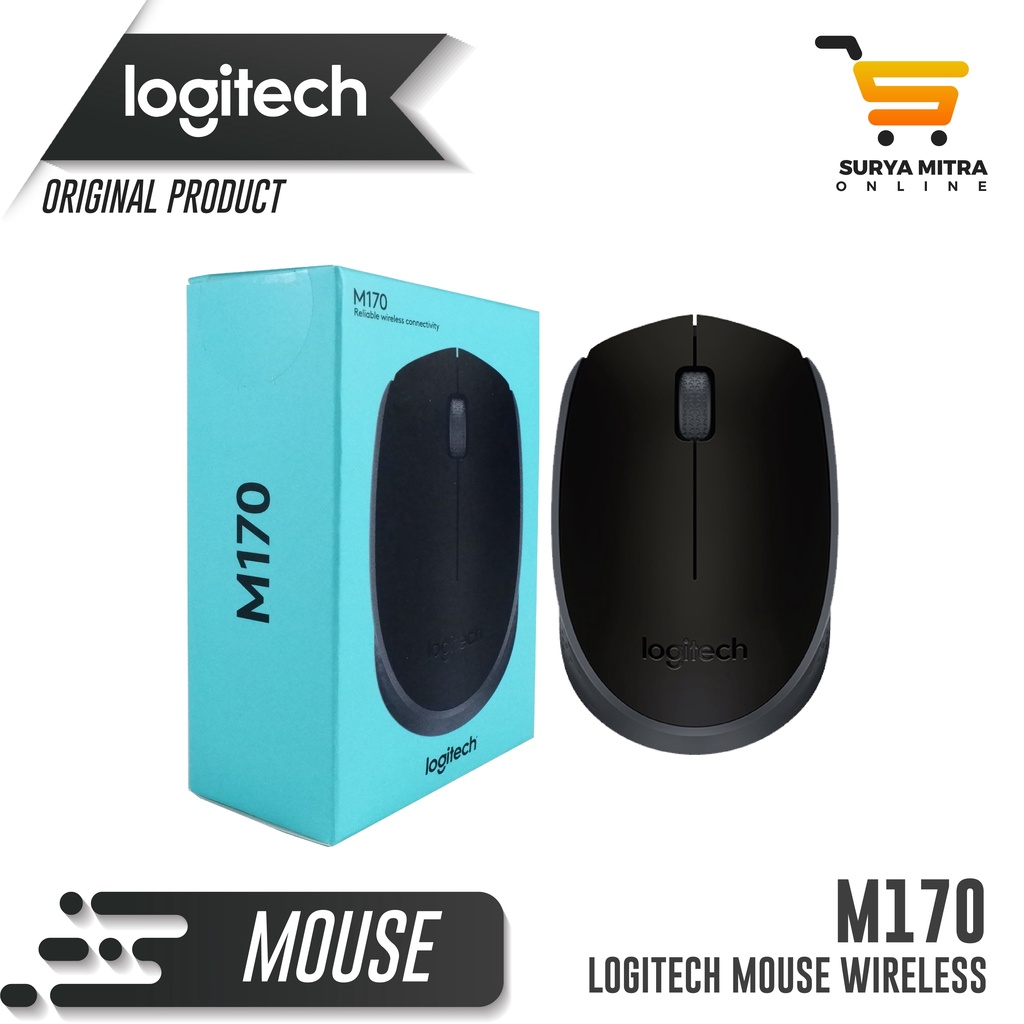 Jual Logitech Mouse Wireless Terlengkap & Harga Terbaru Juni 2026 ...