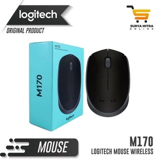 Jual logitech m170 Harga Terbaik & Termurah Desember 2025 | Shopee ...
